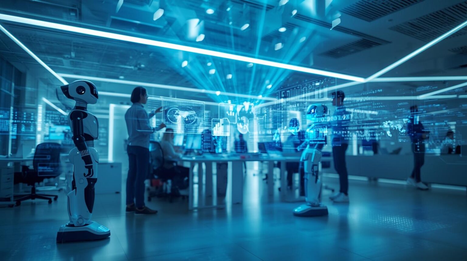 The Human + AI Collaboration Model: Why the Future of Outsourcing Isn’t Fully Automated